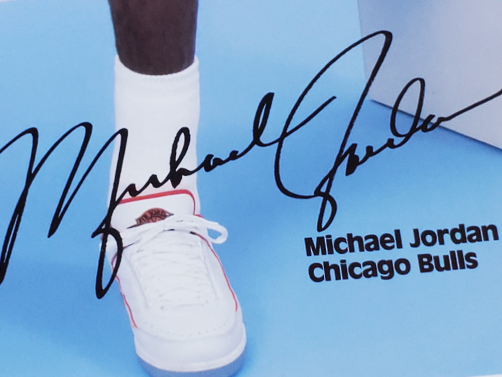 Michael Jordan "Soar by Reading" Chicago Bulls Educational Poster - Wo – Sports Poster Warehouse