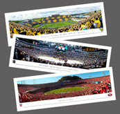 Arkansas Razorbacks NCAA Baseball Baum-Walker Stadium Panoramic Poster ...