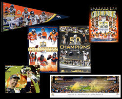 Denver Broncos Posters – Sports Poster Warehouse