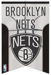 Brooklyn Nets NBA Basketball Team Official Logo Poster - Trends intern ...
