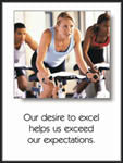 FITNESS POSTERS – Sports Poster Warehouse