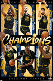 Stephen Curry "Drive" Golden State Warriors NBA Action Poster - Trends ...