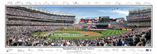 Touring the Majors (MLB Ballpark Map of America) Poster - Grand Slam ...