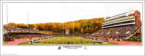 Appalachian State Posters – Sports Poster Warehouse