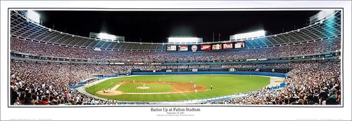 Braves Stadium Posters – Sports Poster Warehouse