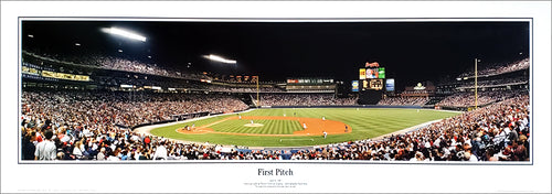 Braves Stadium Posters – Sports Poster Warehouse