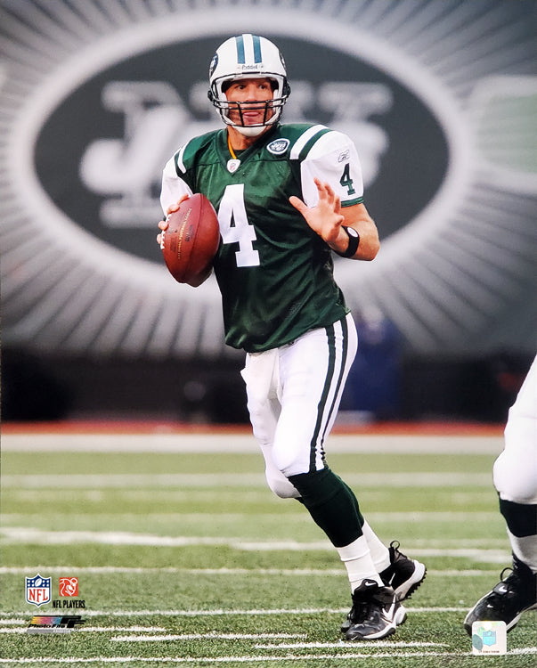 Brett Favre "Jet Star" (2008) New York Jets Premium Poster Print - Pho ...