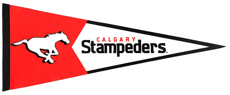 Calgary Stampeders Horse Logo