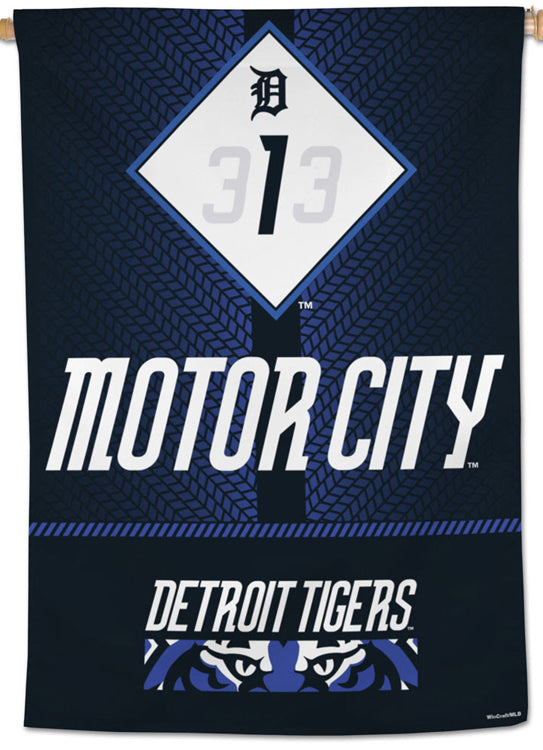 Detroit Motor City Logo