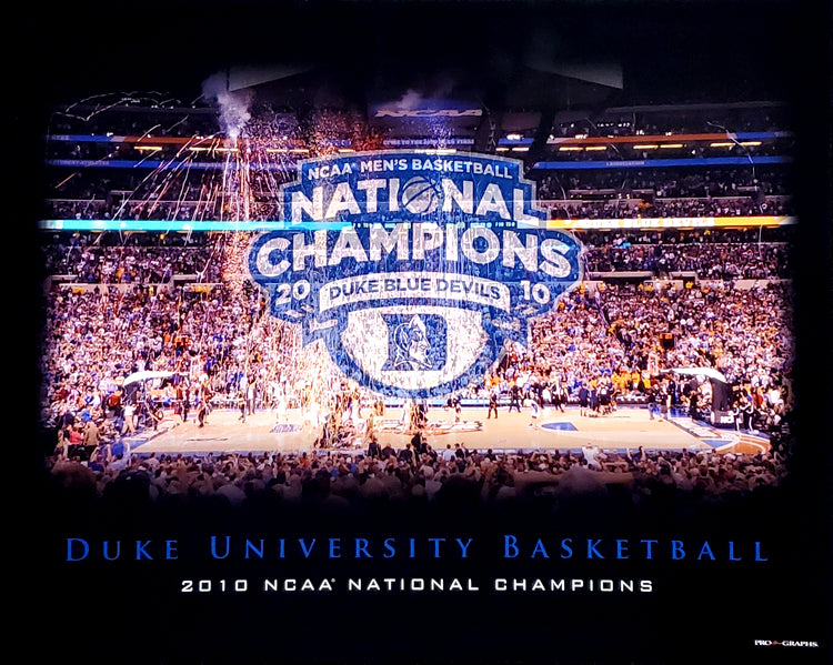 Duke University Blue Devils Official NCAA Sports Team Logo Premium Felt ...