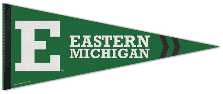 Eastern Michigan University Eagles Official NCAA Team Premium Felt Pen ...