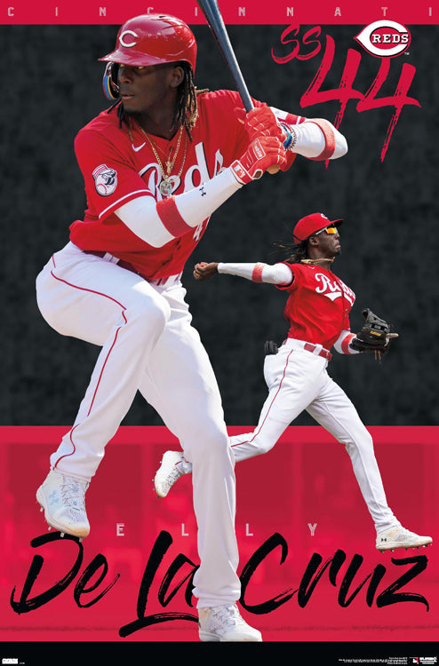 Cincinnati Reds Posters – Sports Poster Warehouse
