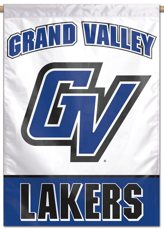 Grand Valley State University LAKERS Official NCAA Team Logo NCAA 28x4 ...