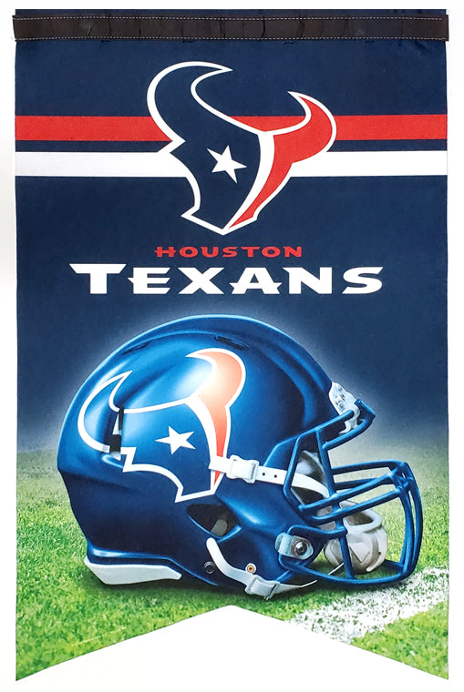 Nfl Houston Texans Logo Houston Texans NFL Football Premium Felt
