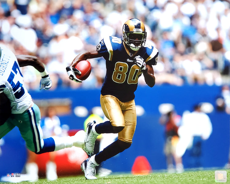 Isaac Bruce "Legend" St. Louis Rams Premium 16x20 NFL Poster Print- Hi ...