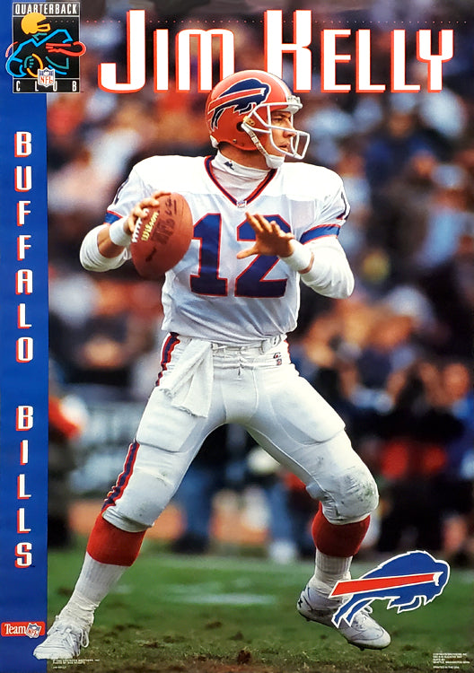 Jim Kelly Bills