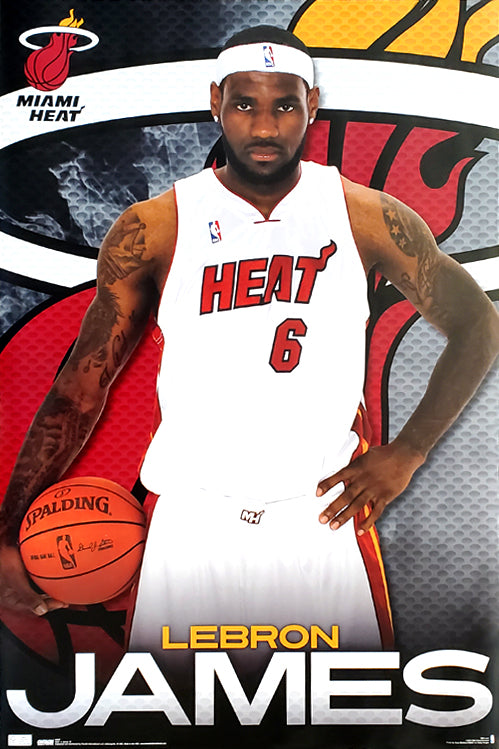 Miami Heat All-Time Greats (8 Legends, 2 NBA Championships) Premium ...