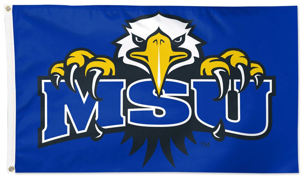 Morehead State University EAGLES Official NCAA Deluxe 3'x5' Team Flag ...