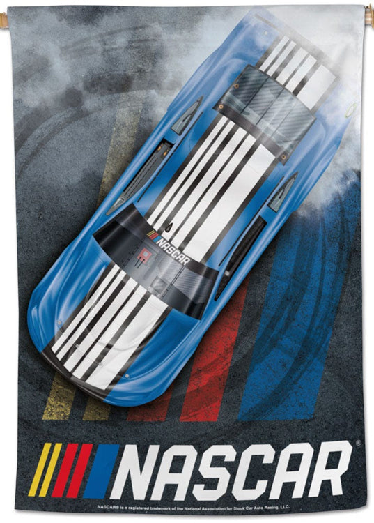 NASCAR Auto Racing "Victory Donut" Official 28x40 Wall Banner - Wincra ...