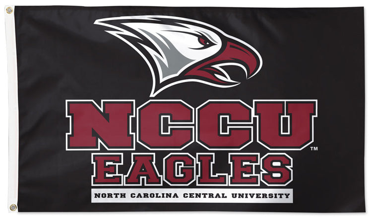 North Carolina Central University Logo North Carolina Central
