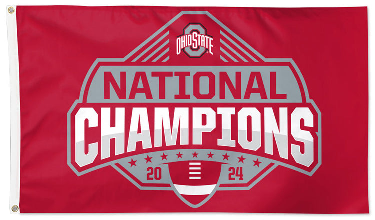 Ohio State Buckeyes 2024 NCAA Football National Champions Official NCA ...