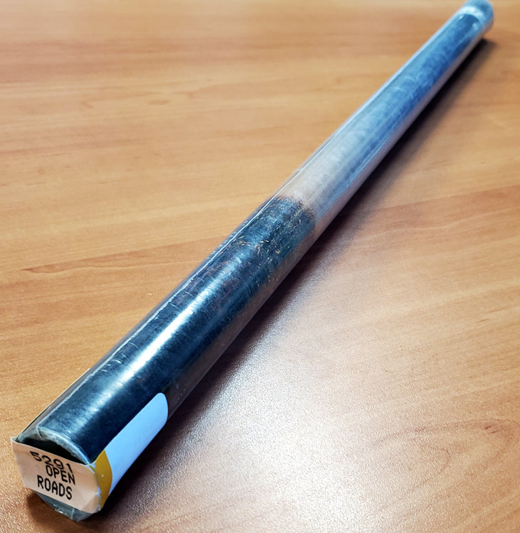 Nike Running "Open Roads" Vintage Original 1991 Poster - Nike Inc ...