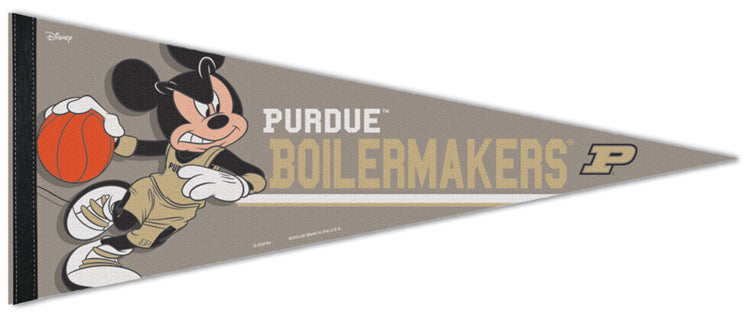 Purdue Boilermakers Basketball "Mickey Mouse Power Forward" Official D ...