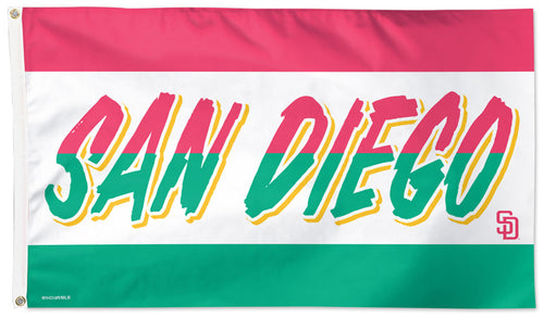 San Diego Padres Posters – Sports Poster Warehouse