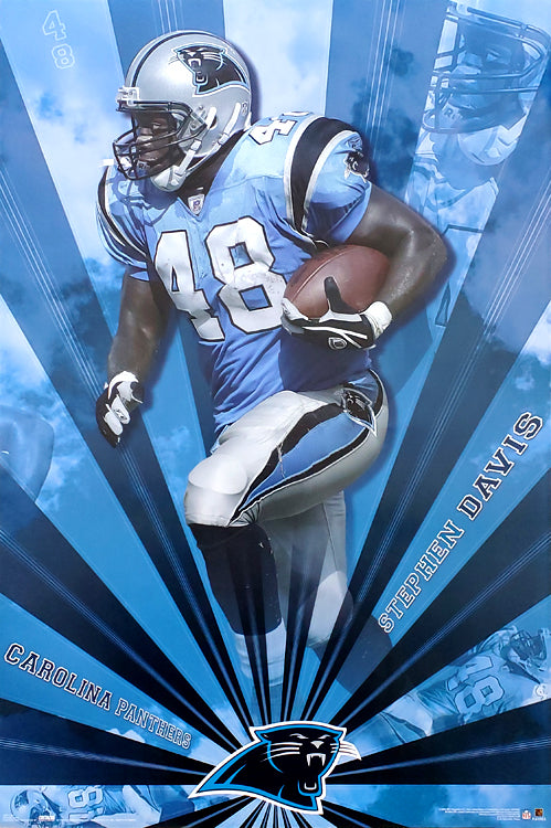 Stephen Davis Panthers