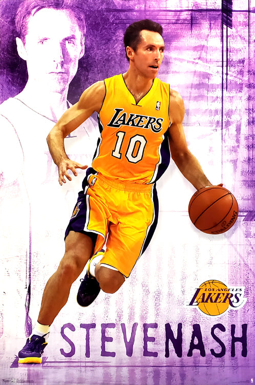 Lakers Wallpaper Steve Nash