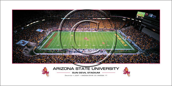 Sun Devil Saturday Night (ASU Football) - Rick Anderson 2007 – Sports ...