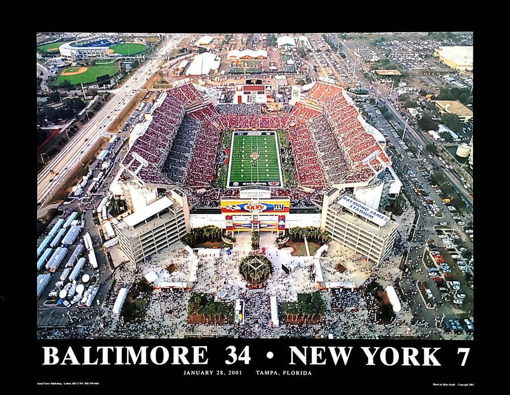 Baltimore Ravens Football All-Time Greats (8 Legends) Premium Poster P ...