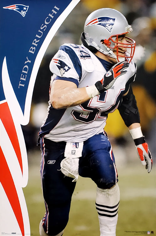 New England Patriots All-Time Greats (10 Legends, 5 Super Bowls ...