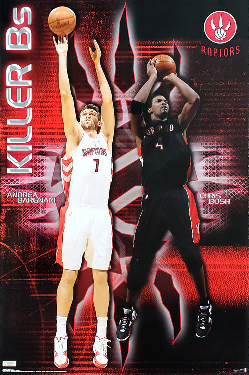 Toronto Raptors 2019 NBA Champions Official Commemorative Poster - Tre ...