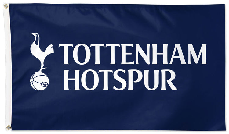 Tottenham Hotspur FC Official EPL Soccer DELUXE 3'x5' Team Flag - Winc ...