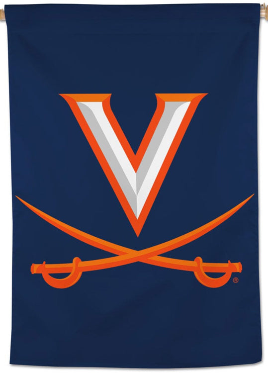 Virginia Cavaliers Official Team Logo Premium 28x40 Wall Banner - Winc ...