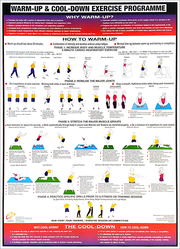 Nutrition for Sport Instructional Wall Chart Poster - Chartex Ltd ...