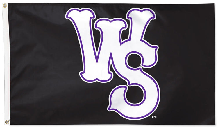Winston-Salem Dash Official Minor League Baseball 3'x5' Flag - Wincraf ...