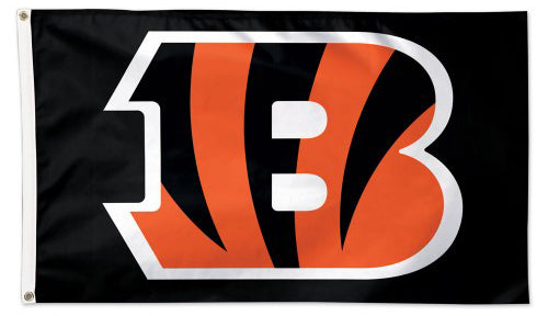 Cincinnati Bengals Retro Logo c.1968 Official NFL Football Team Poster ...