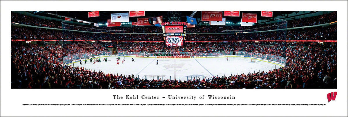 Wisconsin Badgers NCAA College Vault Series 1950s-Style Official NCAA ...