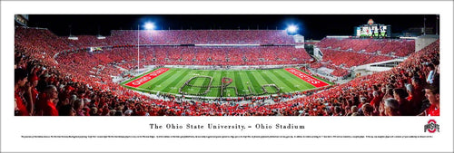 Ohio State Buckeyes Posters – Sports Poster Warehouse