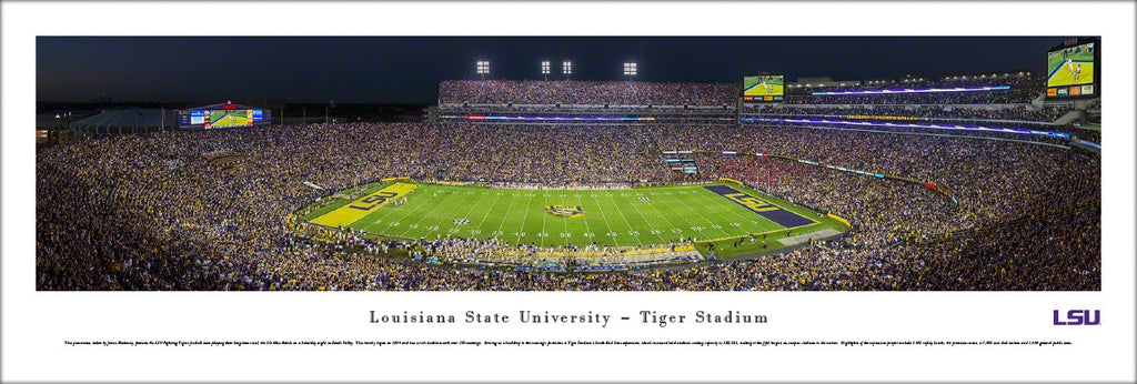 2014 Lsu Football Stadium Seating