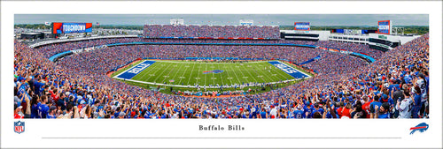 Buffalo Bills Posters – Sports Poster Warehouse