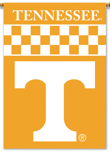 Tennessee Volunteers Official 28x40 NCAA Premium Team Banner - BSI Pro ...