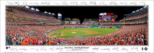 Washington Nationals Posters – Sports Poster Warehouse