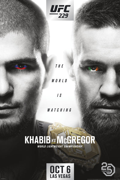 UFC Bicentennial Commemorative Poster (Poster Thumbnails #1-200) - Pyr ... UFC Bicentennial Commemorative Poster (Poster Thumbnails #1-200) - Pyr ...