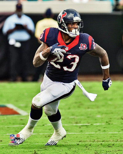 Arian Foster "Breakout" (2012) Premium Poster Print - Photofile 16x20 ...