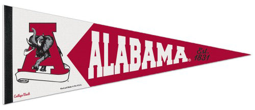 Alabama Crimson Tide Posters – Sports Poster Warehouse