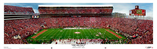 Alabama Crimson Tide "The Shutout" (Iron Bowl 2008) - USA Sports Inc ...
