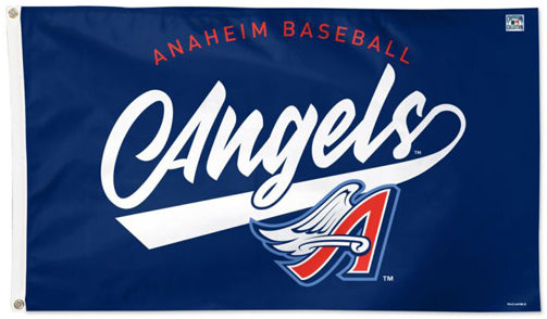 Los Angeles Angels Official MLB Baseball Team Logo Poster - Trends Int ...
